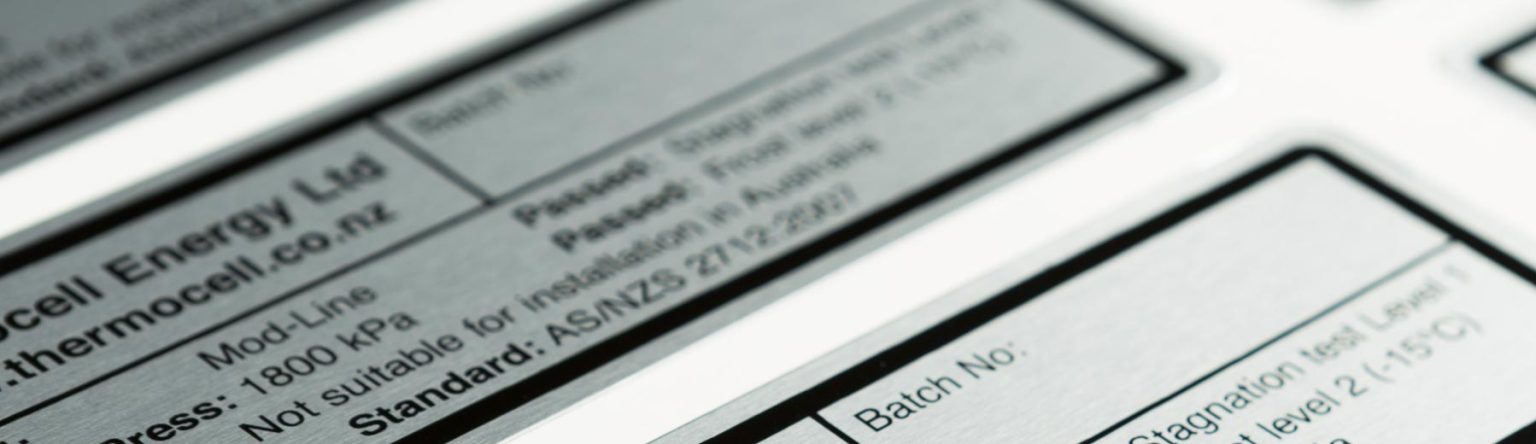 Specialist Printing for Industry | Foster Graphics