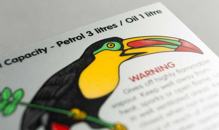 Specialist Printing for Industry | Foster Graphics